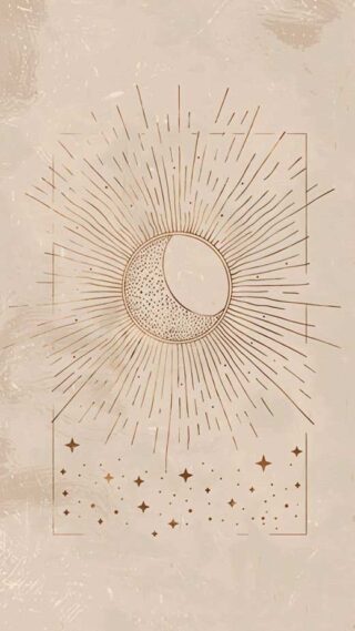 Cute & Aesthetic Sun Wallpapers to Brighten up Your Phone Screen This ...