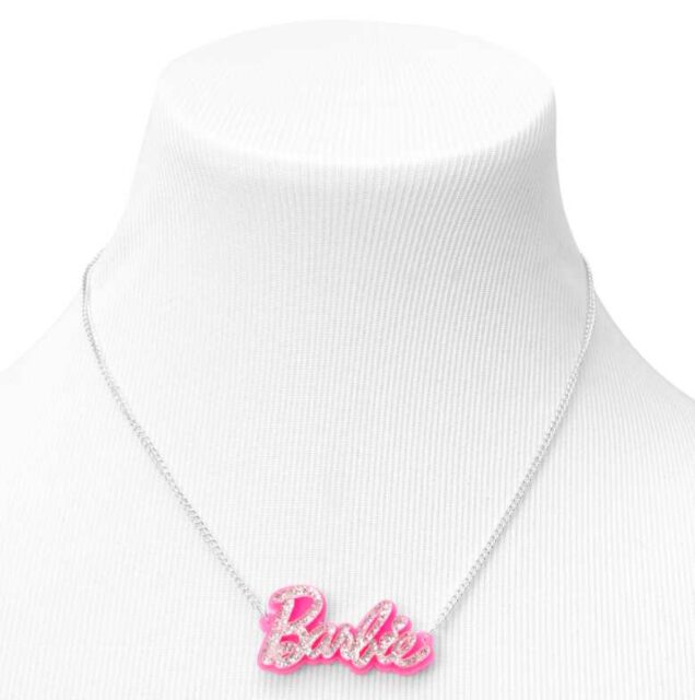 Barbie Jewelry For Adults Because It's Barbiecore Fever