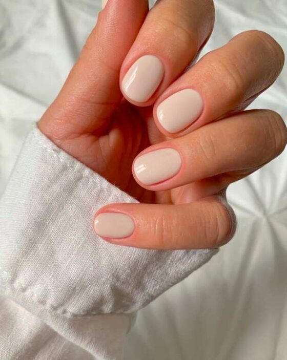 Short White Nails: 35+ Cute Designs For Every Occasion - The Mood Guide