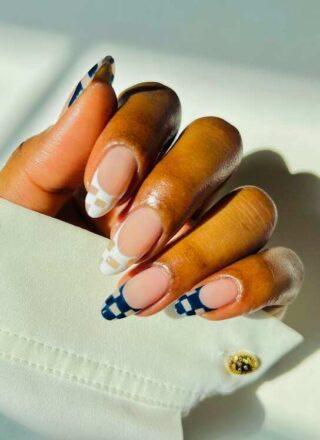 Short White Nails: 35+ Cute Designs For Every Occasion - The Mood Guide
