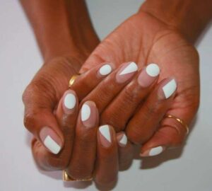 Short White Nails: 35+ Cute Designs For Every Occasion