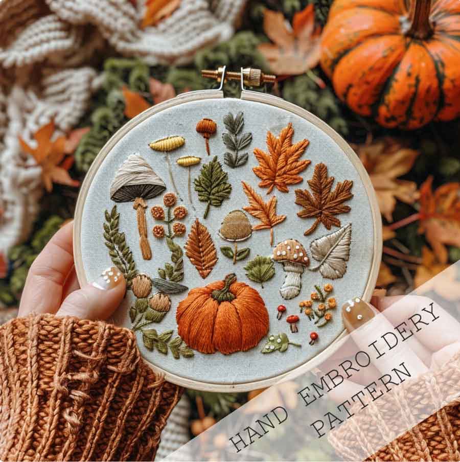 Fall Aesthetic: The Ultimate Guide From Cute To Spooky And How To Make ...