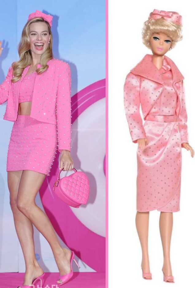 Barbiecore: Adopting the Barbie Aesthetic for a Pretty Glamorous Life