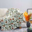 Fall Throw Blankets: The Best Picks For A Cozy Aesthetic Autumn - The ...
