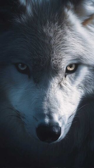 30+ Exclusive Wolf Wallpaper Ideas for iPhone - The Mood Guide