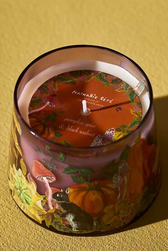 Fall Candles: Scented, Pillar, Taper & The Most Aesthetic Picks To Put ...
