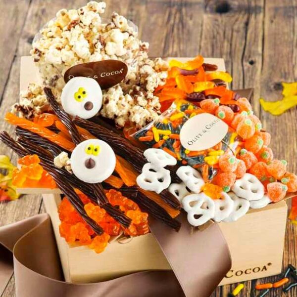 The Best Halloween Gifts Ideas & Baskets For Kids, Adults, And Even ...