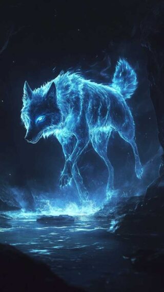 30+ Exclusive Wolf Wallpaper Ideas for iPhone - The Mood Guide
