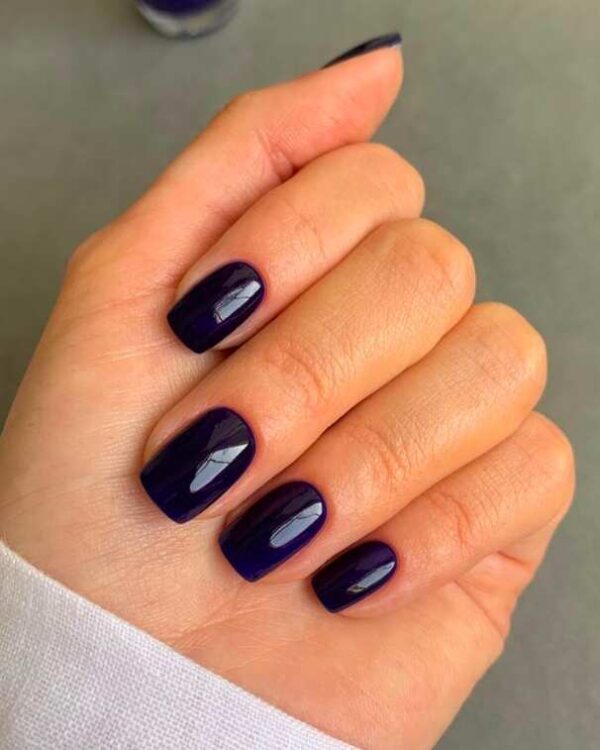 110+ Popular Fall Nail Art Designs & Colors For Autumn Manicure