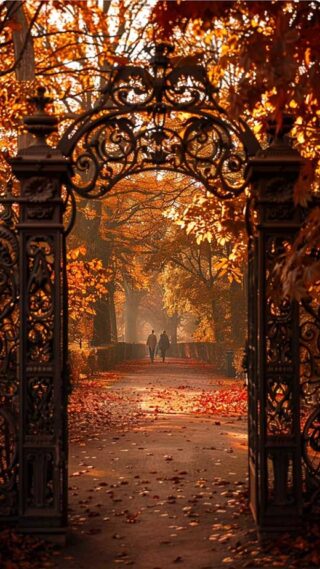 100+ Exclusive Fall Wallpapers for iPhone (Free, Aesthetic, Pumpkin ...