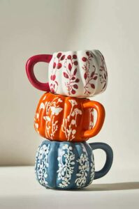 The Most Aesthetic Pumpkin Mugs To Warm Up Your Fall - The Mood Guide