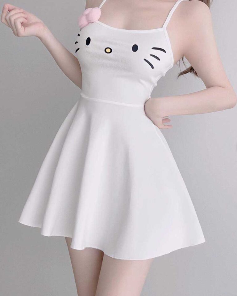 The Cutest Hello Kitty Aesthetic Guide (Outfits, Decor & lifestyle ...