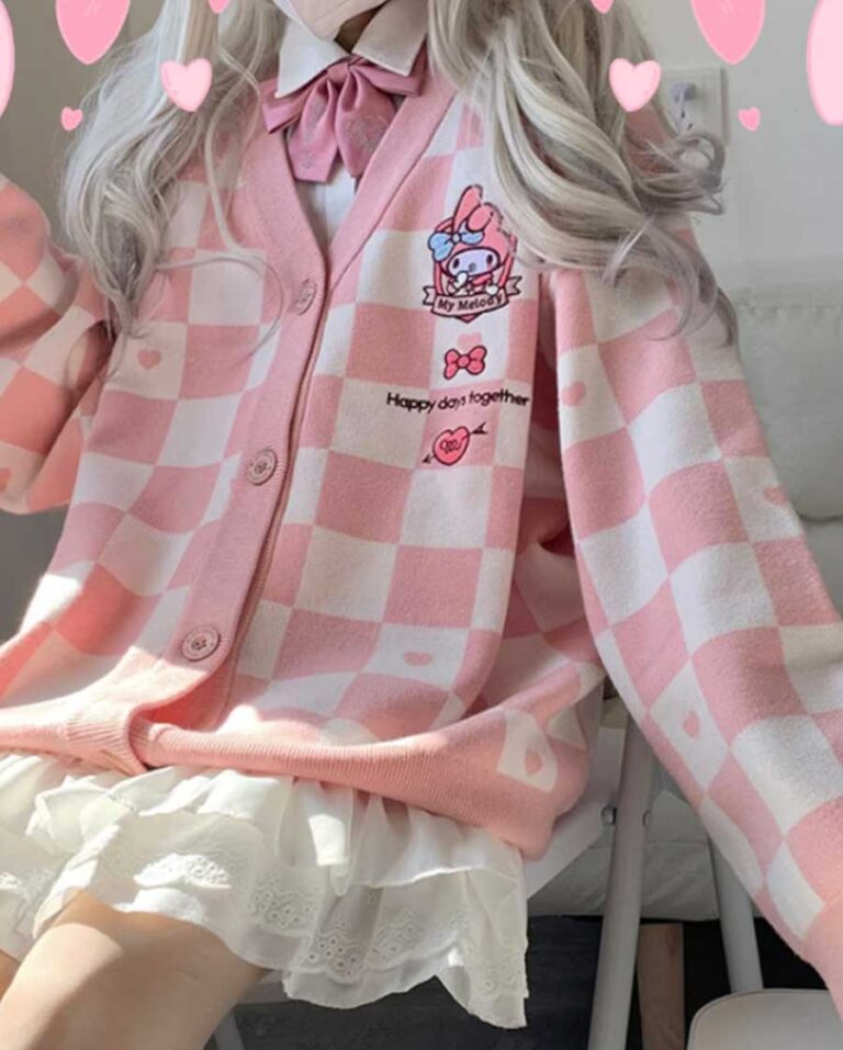 The Cutest Hello Kitty Aesthetic Guide (Outfits, Decor & lifestyle ...