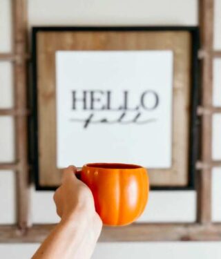The Most Aesthetic Pumpkin Mugs To Warm Up Your Fall - The Mood Guide