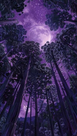 50+ Enchanting Witchy Wallpapers (Witches, Caldrons, Moon and More ...