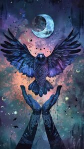 50+ Enchanting Witchy Wallpapers (Witches, Caldrons, Moon and More ...