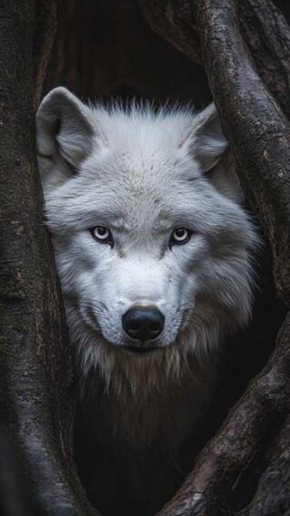 30+ Exclusive Wolf Wallpaper Ideas for iPhone