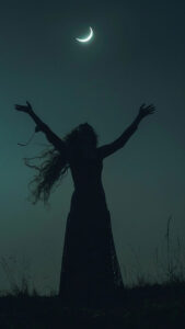 50+ Enchanting Witchy Wallpapers (Witches, Caldrons, Moon and More ...