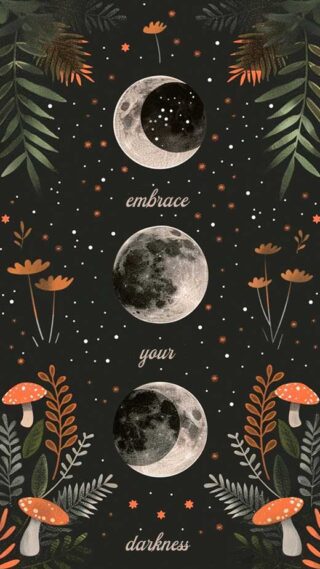 50+ Enchanting Witchy Wallpapers (Witches, Caldrons, Moon and More ...