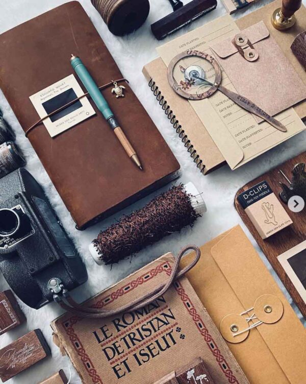 Brown Aesthetic Guide (Dark, Light, and Vintage Moods) - The Mood Guide