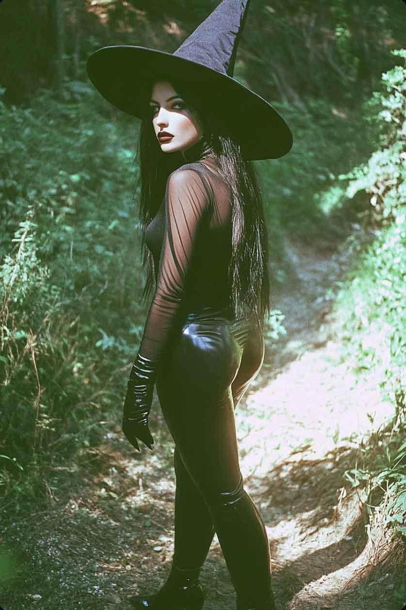 DIY Witch Costume Ideas for Women (Exclusive Ideas + the Best from ...