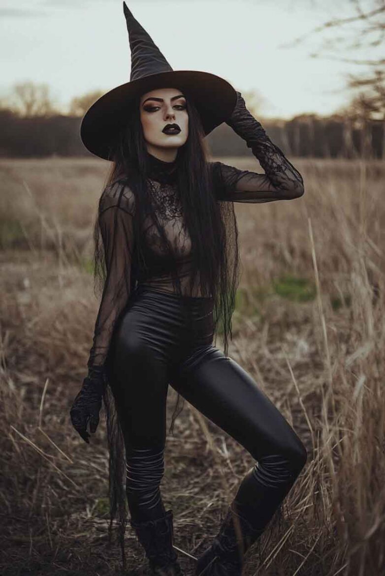 DIY Witch Costume Ideas for Women (Exclusive Ideas + the Best from ...