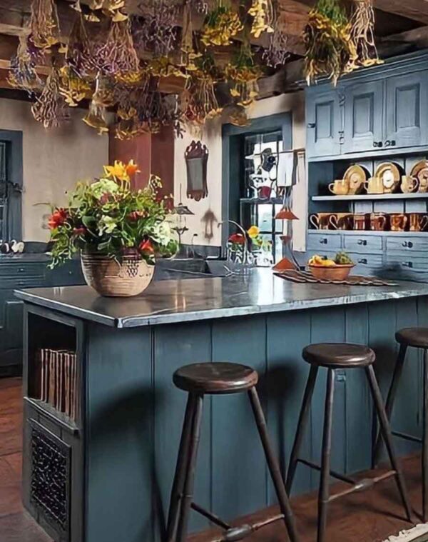 How to Create a Witchy Kitchen (Decor, Utensils, and Aesthetic Ideas ...