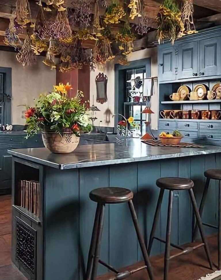 How to Create a Witchy Kitchen (Decor, Utensils, and Aesthetic Ideas ...