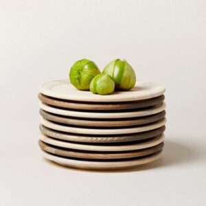 Rustic Dinnerware, Drinkware and Tableware To Set Unique Earthy ...