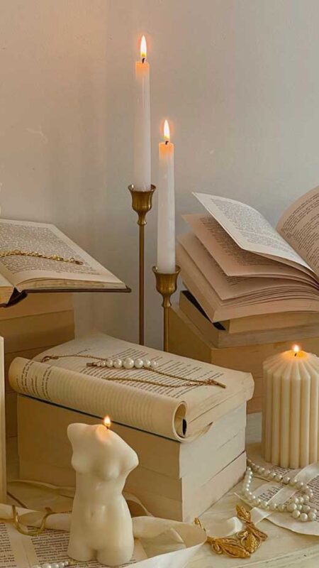 Light Academia Wallpapers that Will Inspire Some Enlightening - The ...