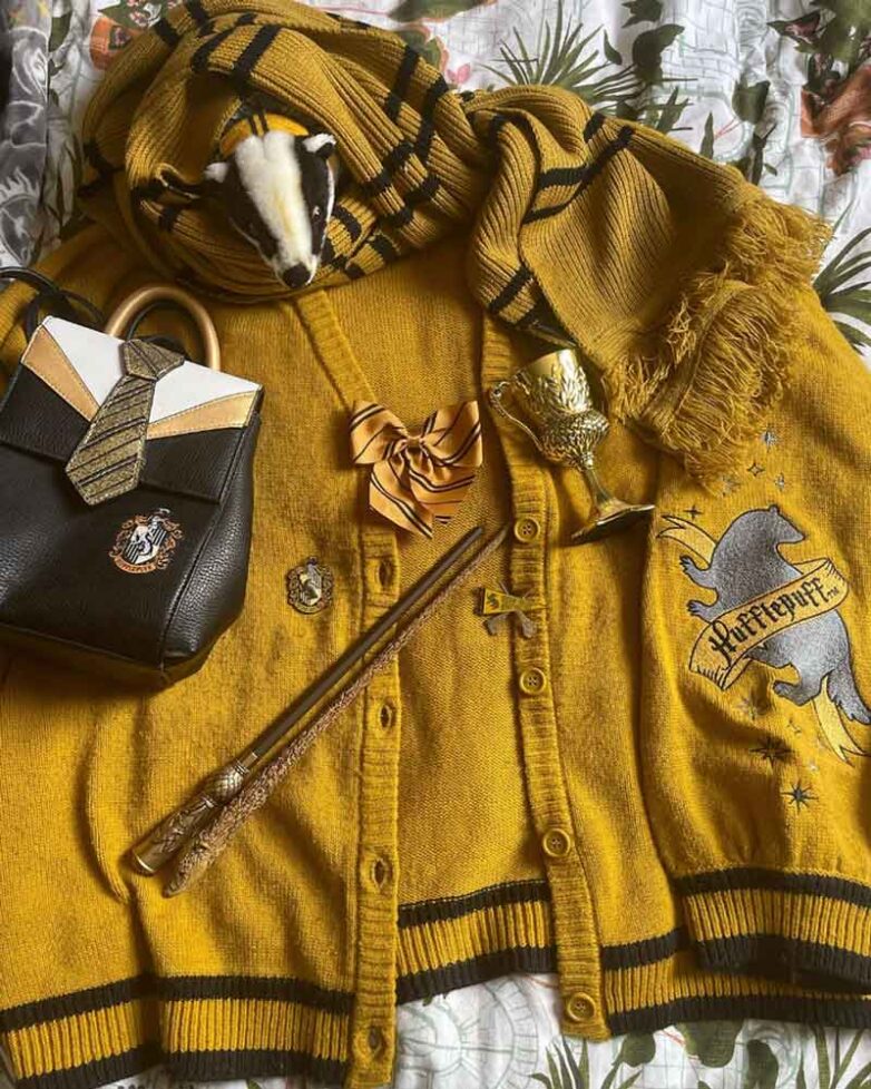 Hufflepuff Aesthetic Guide to Awaken Your Most Optimistic Self