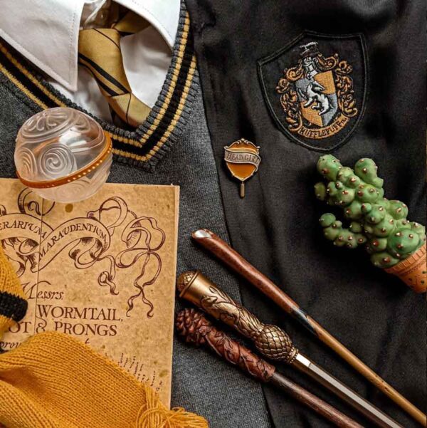 Hufflepuff Aesthetic Guide to Awaken Your Most Optimistic Self - The ...