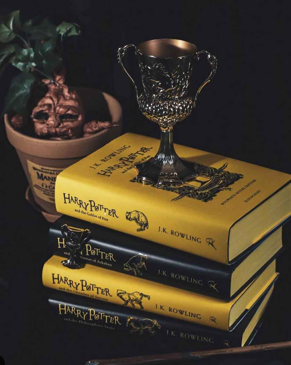 Hufflepuff Aesthetic Guide to Awaken Your Most Optimistic Self