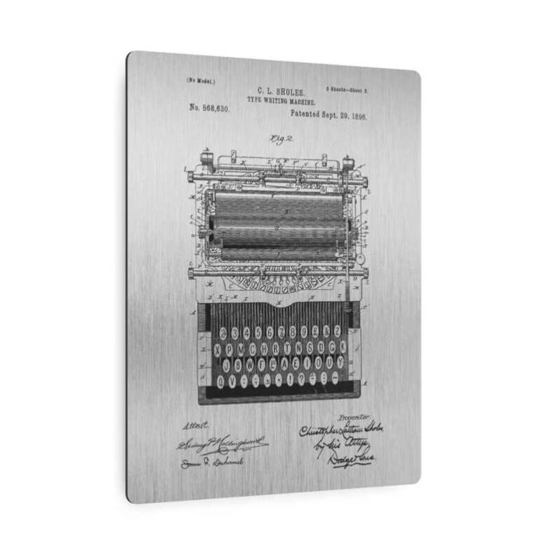 Typewriter Gifts: The Most Aesthetic Picks To Get To Writers, Academia ...