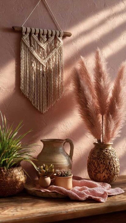 Bright & Beautiful Boho Wallpapers for iPhone - The Mood Guide