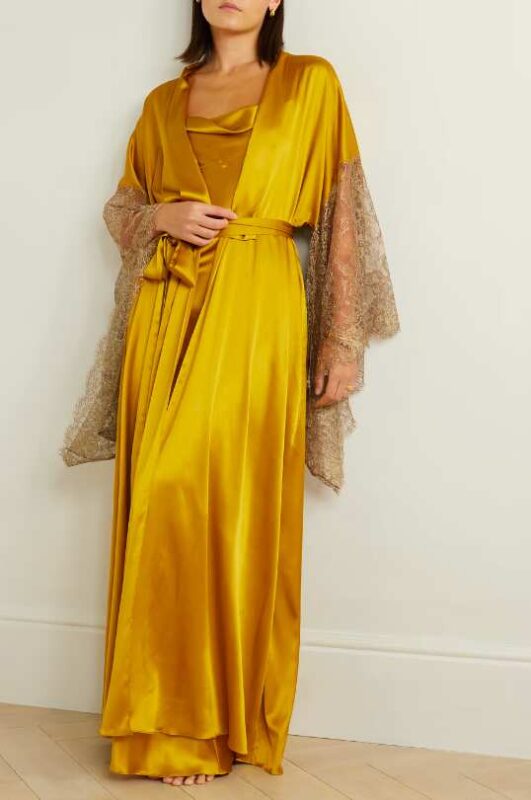 Luxury Robes For The Ultimate Self-Indulgence - The Mood Guide