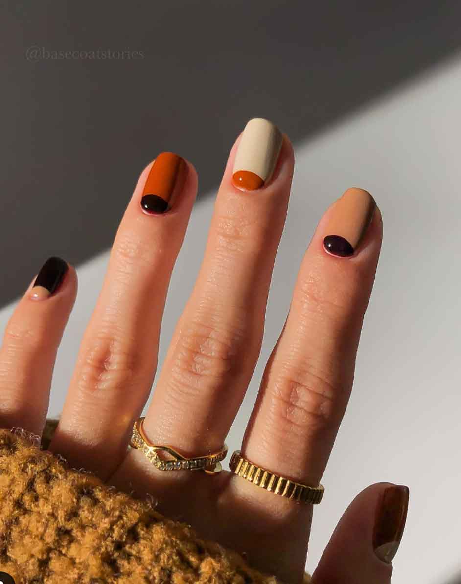 30+ Cute Nails That are Simple Enough to Evoke a Minimal and lovely ...