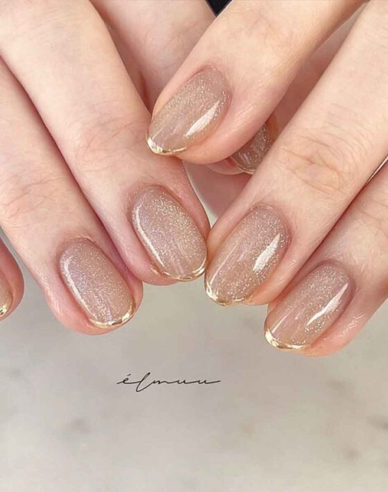 30+ Cute Nails That are Simple Enough to Evoke a Minimal and lovely ...