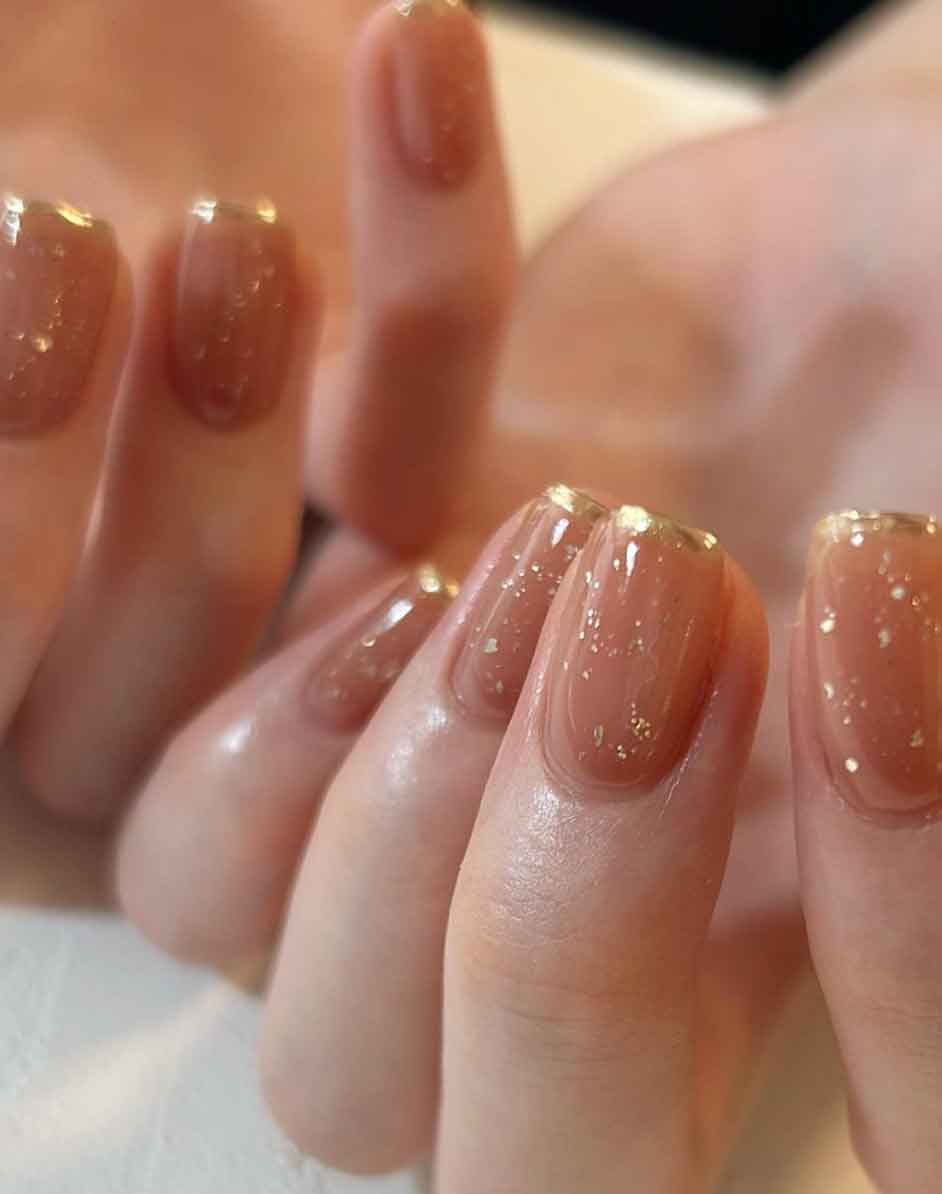 30+ Cute Nails That are Simple Enough to Evoke a Minimal and lovely ...