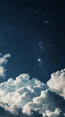 20+ Dark Blue Aesthetic Wallpapers to Give Your iPhone Screen a ...