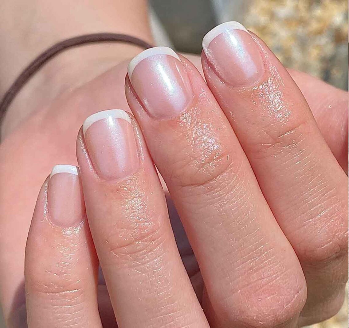30+ Cute Nails That are Simple Enough to Evoke a Minimal and lovely ...