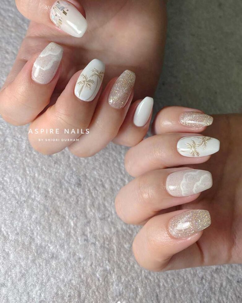 Ideas for Finger Nails Design for Every Mood - The Mood Guide