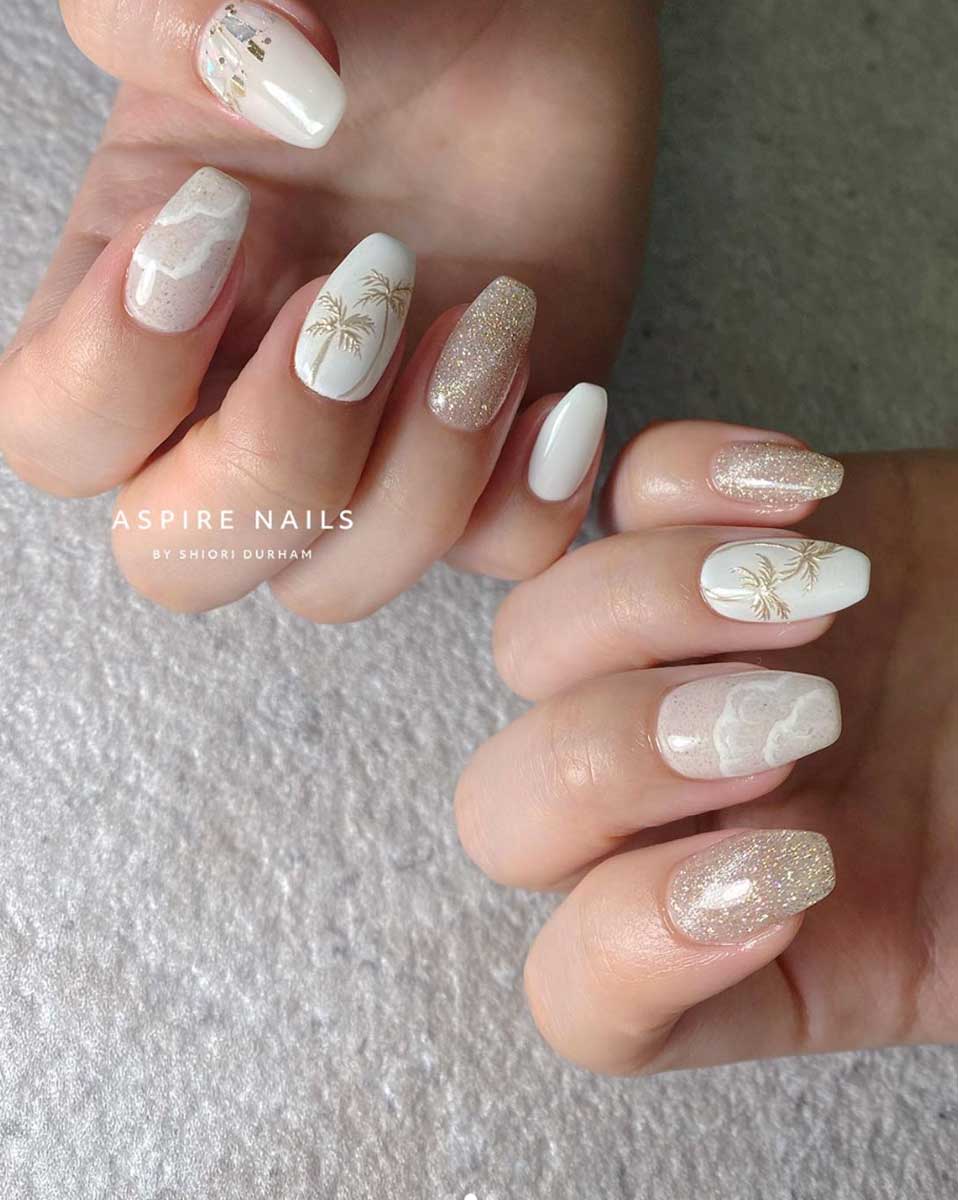 Ideas for Finger Nails Design for Every Mood - The Mood Guide