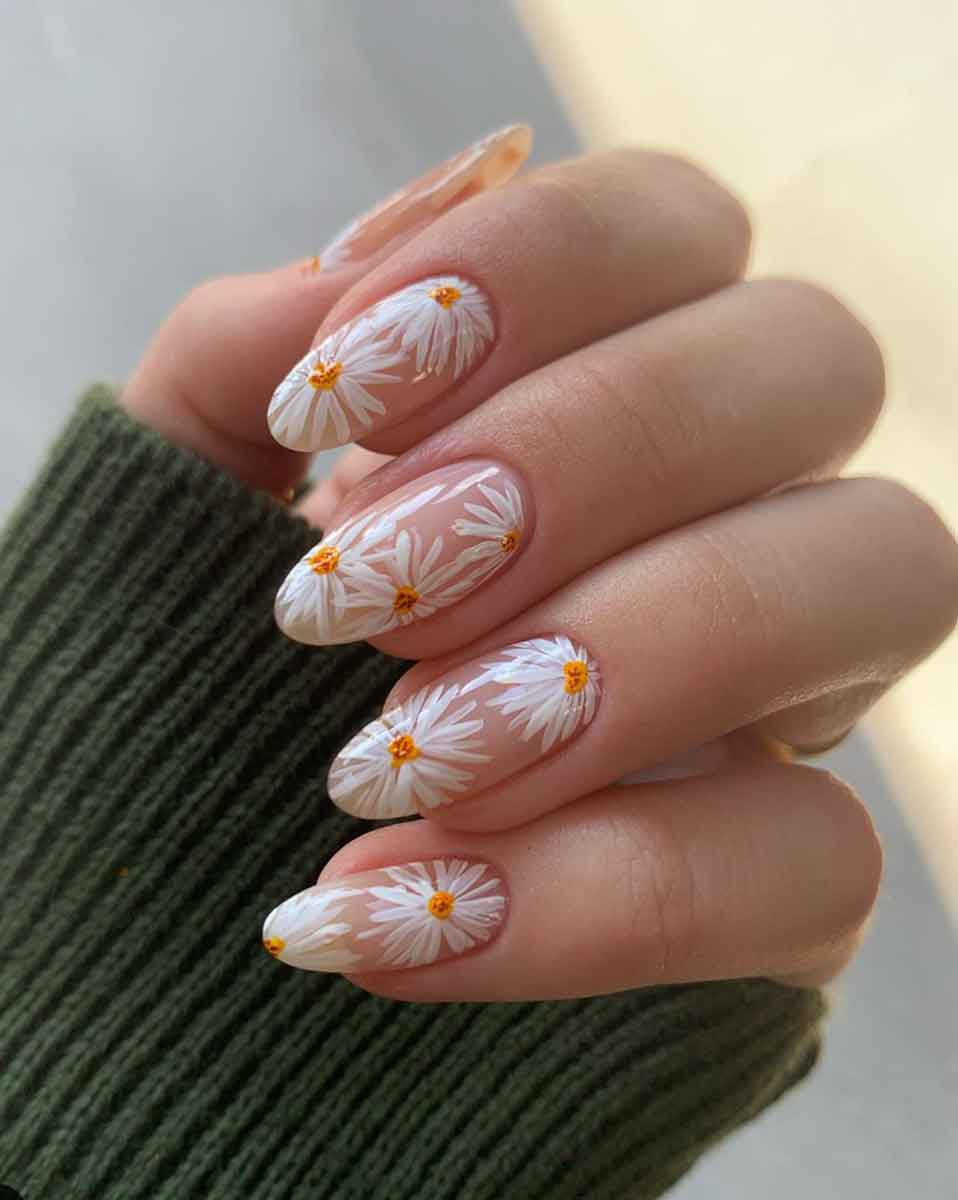 Ideas for Finger Nails Design for Every Mood - The Mood Guide