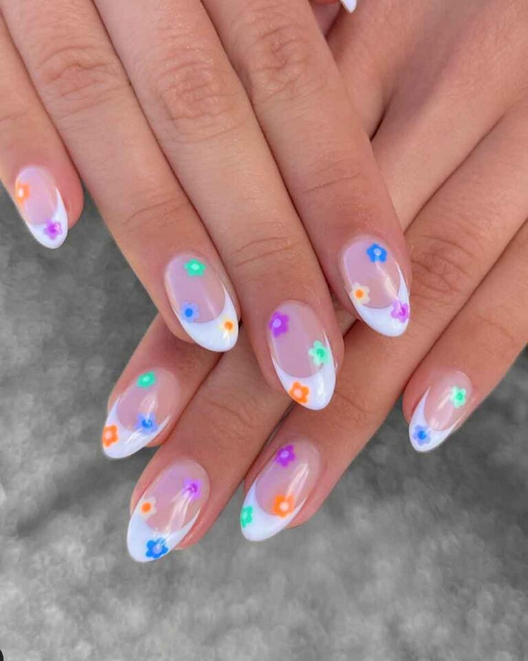 Ideas for Finger Nails Design for Every Mood - The Mood Guide