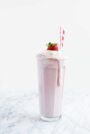 The Best Sweet Pink Milkshake Recipes (Homemade, Aesthetic & Easy ...