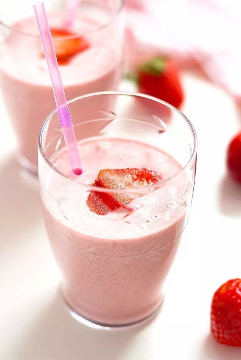 The Best Pretty in Pink Smoothie Recipes on the Internet - The Mood Guide
