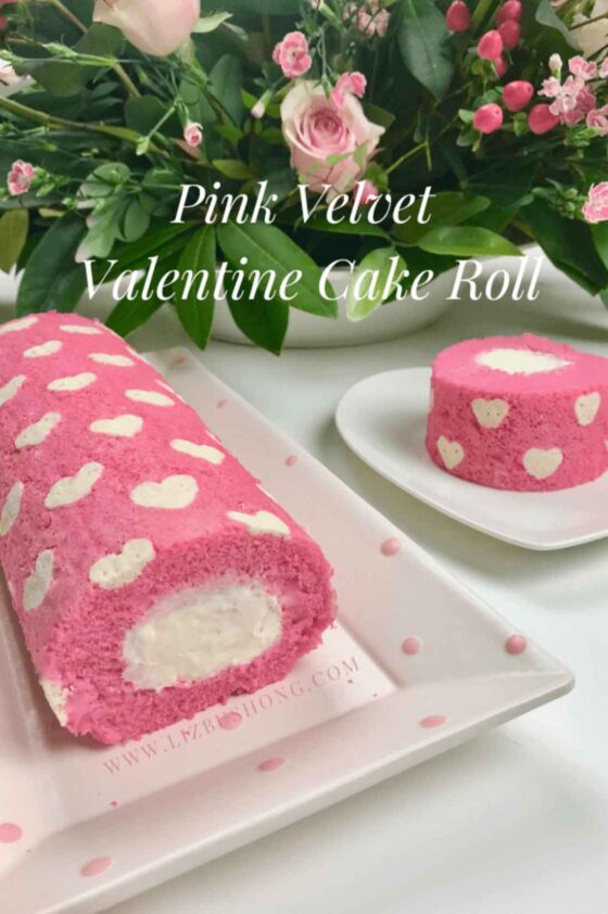 Aesthetic Heart-Shaped Cake & Tart Recipes to Try On Valentine's Day