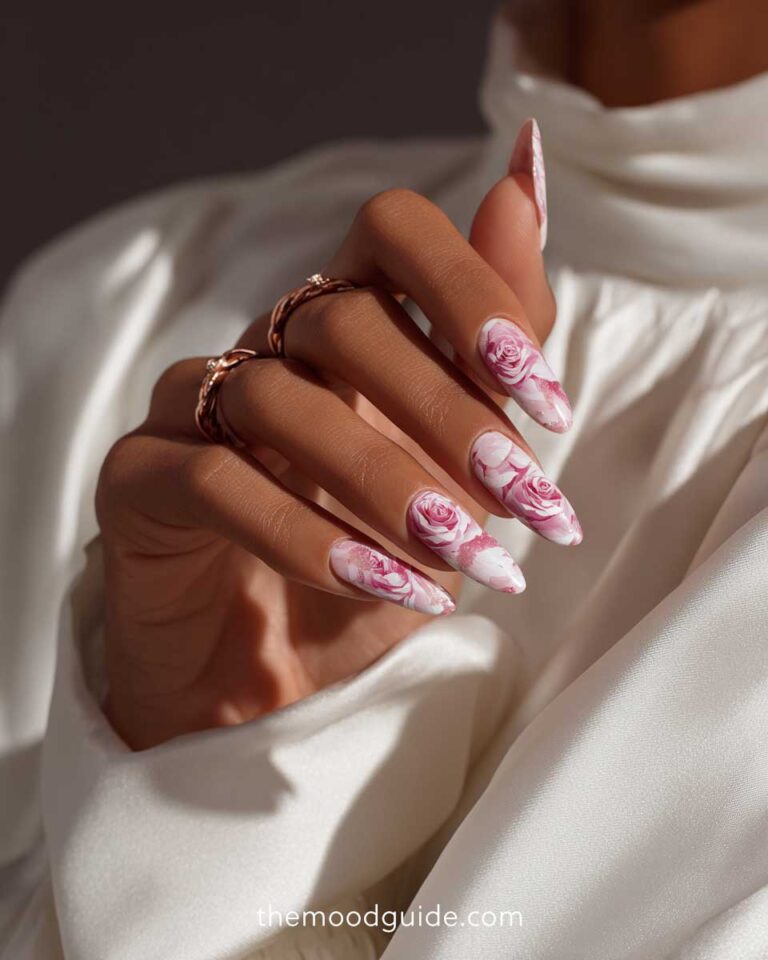 50+ Ideas for Finger Nails Design for Every Mood - The Mood Guide