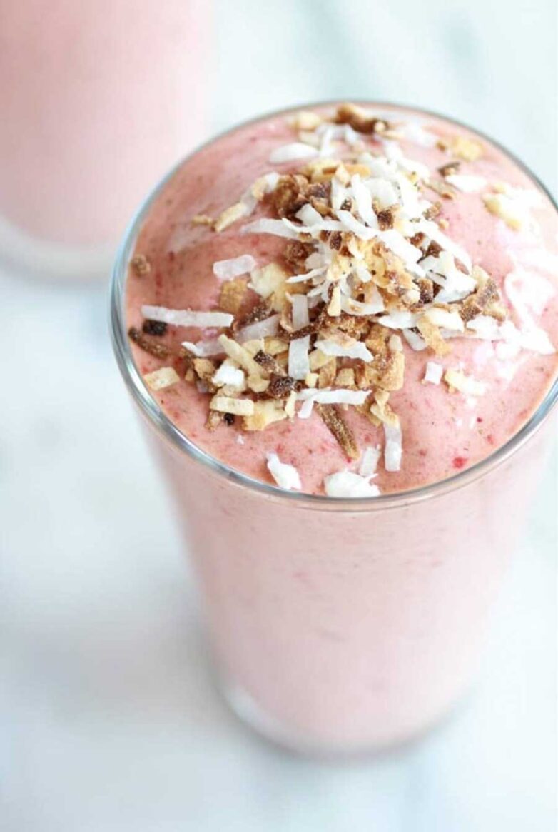 The Best Pretty in Pink Smoothie Recipes on the Internet - The Mood Guide
